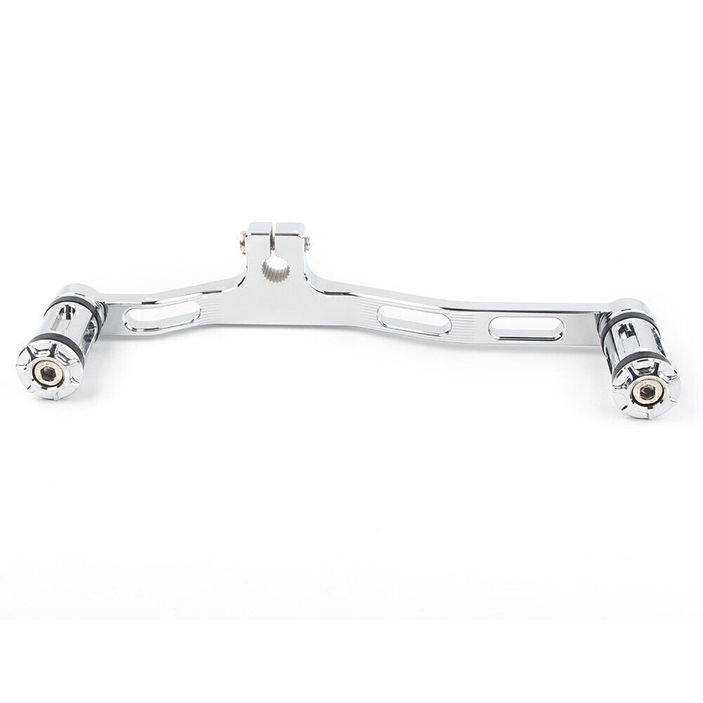 Alu for Mini um Kopfschalthebel for HARLEY Dyna 91 -17 FXD Mid-Controls ...