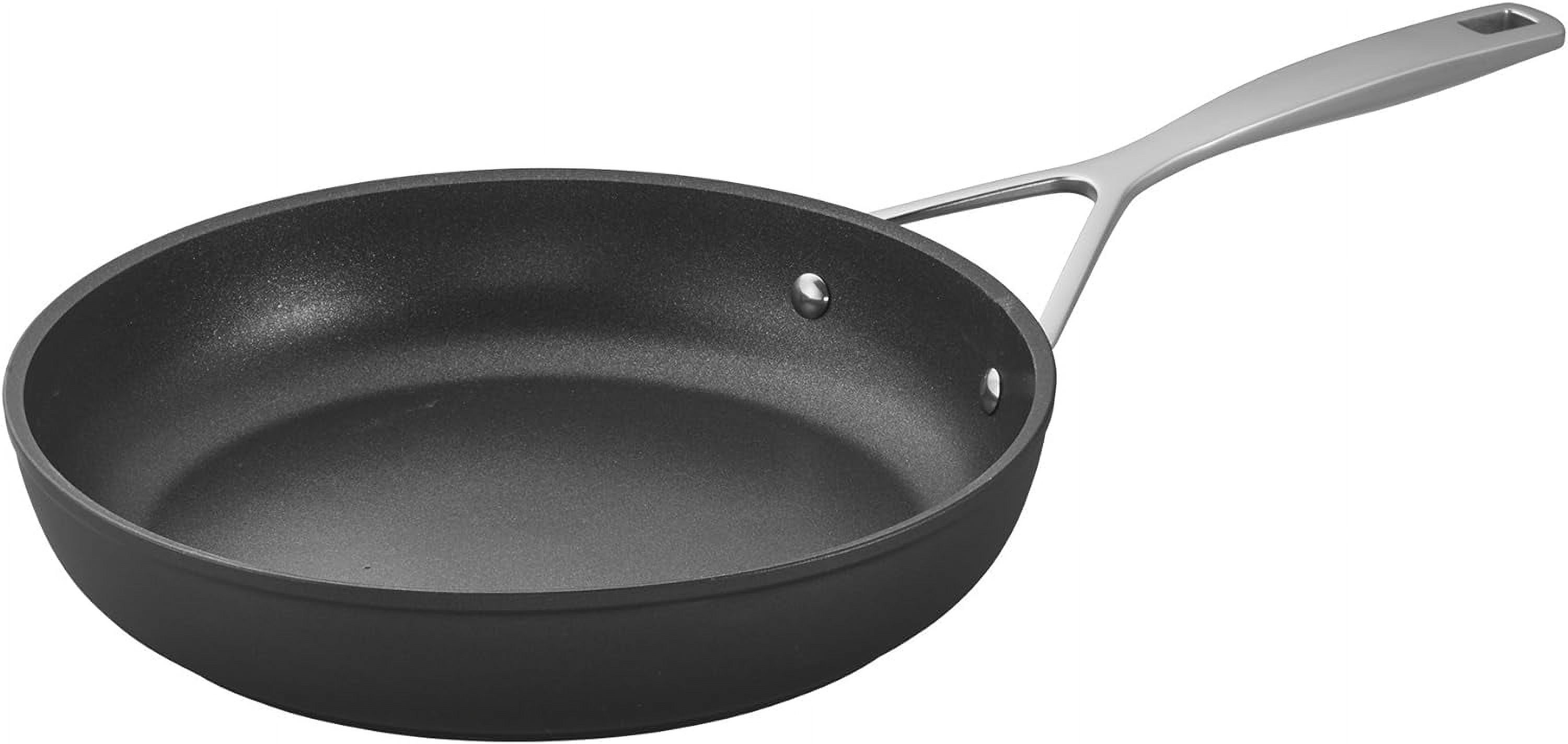 AluPro 10-inch Aluminum Nonstick Fry Pan - Walmart.com