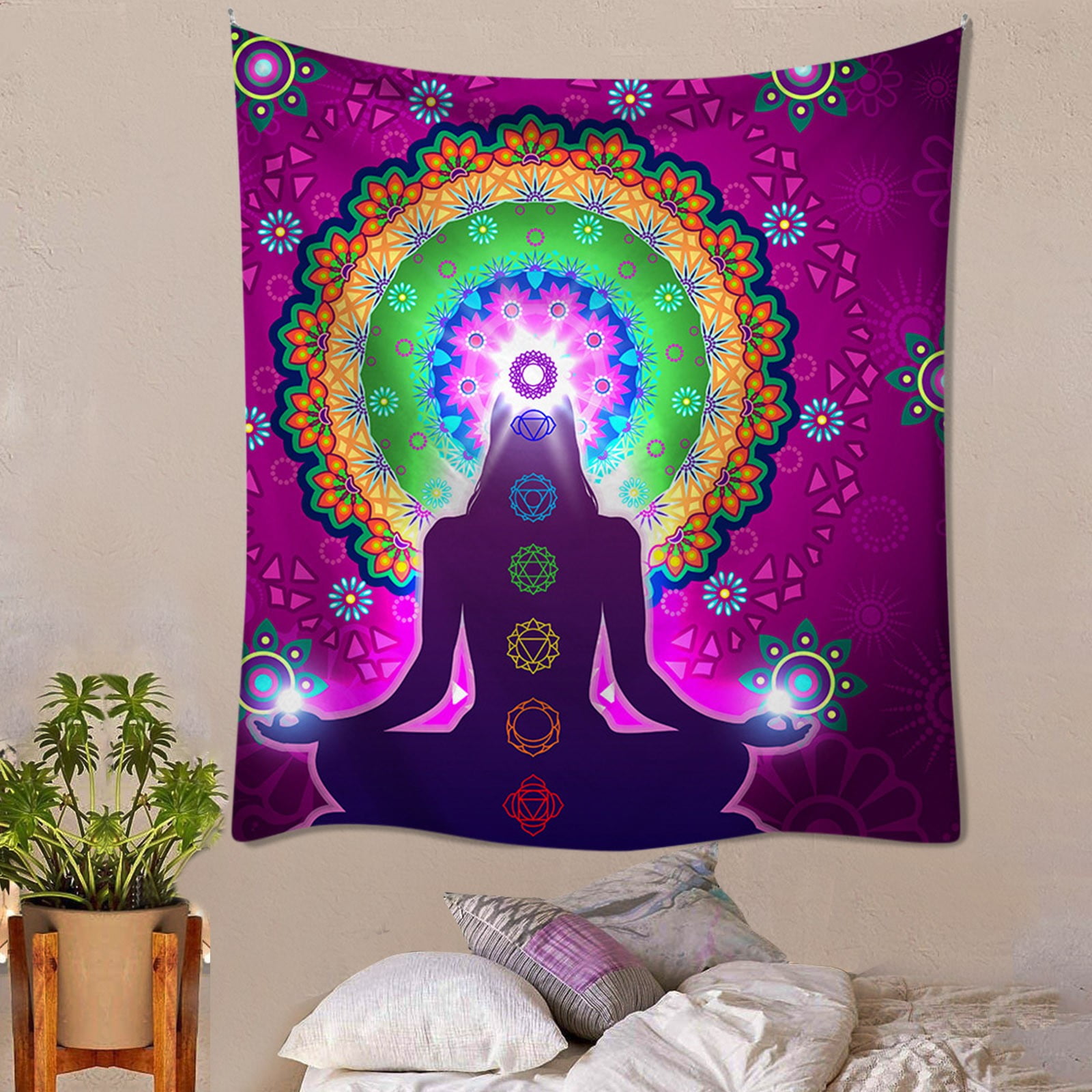 Alueeu tapestry wall hanging for bedroom aesthetic tapestrycm ...