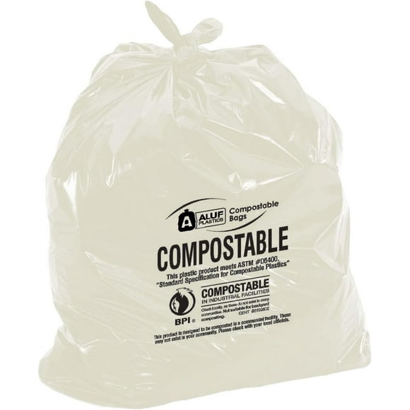 Biodegradable Plastic Bags