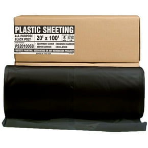 Visqueen Plastic Sheeting