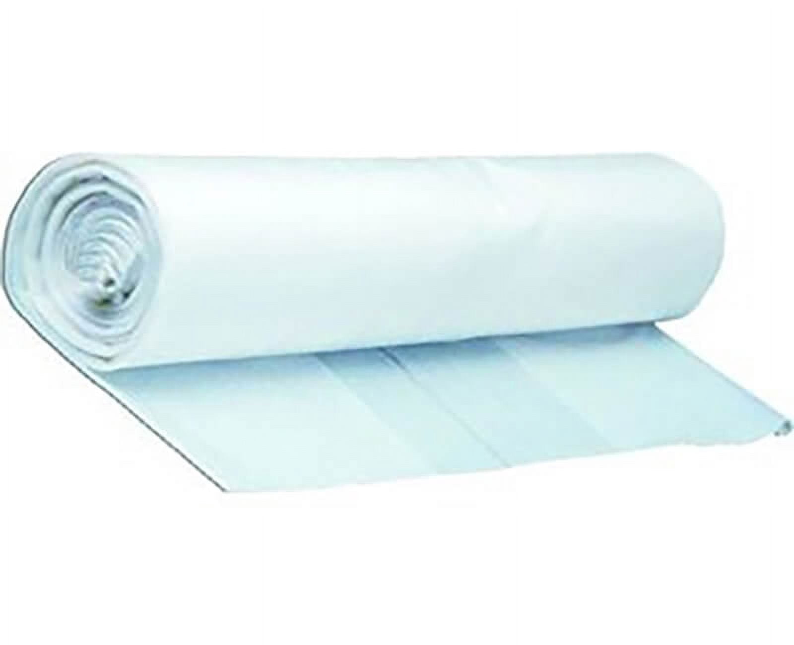 Aluf Plastics Clear All Purpose Poly Sheeting, Extra Strong, 4 mil, 20 ...