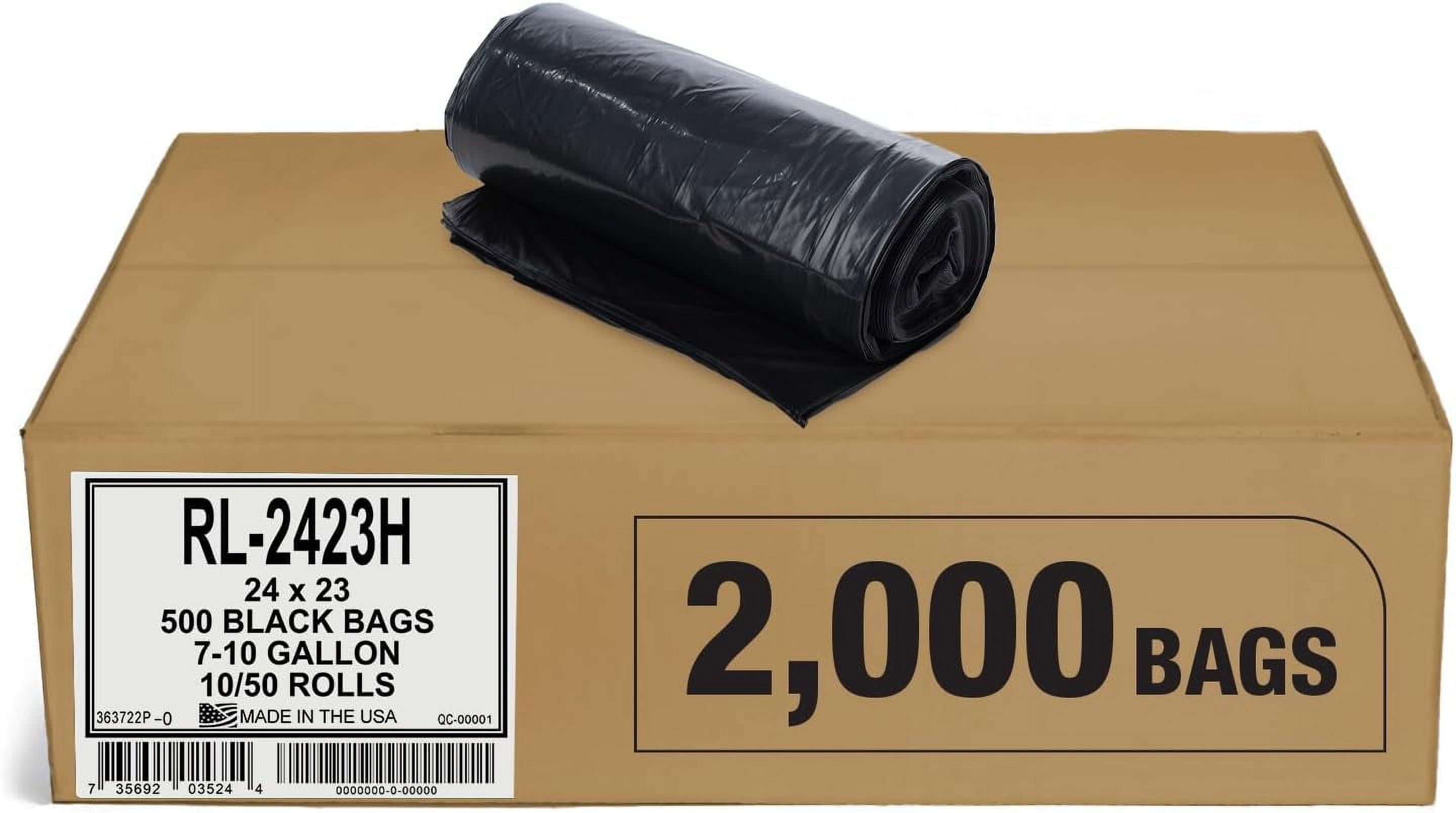 Aluf Plastics T-Tough Roll Pack Low Density Repro Blend Star Seal ...