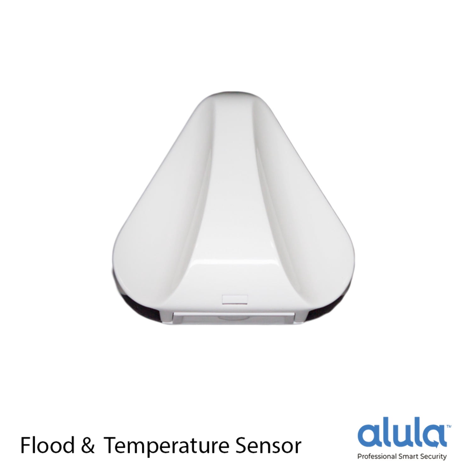 Alula Connect+ | Encrypted Flood and Temperature Sensor RE618 - Walmart.com