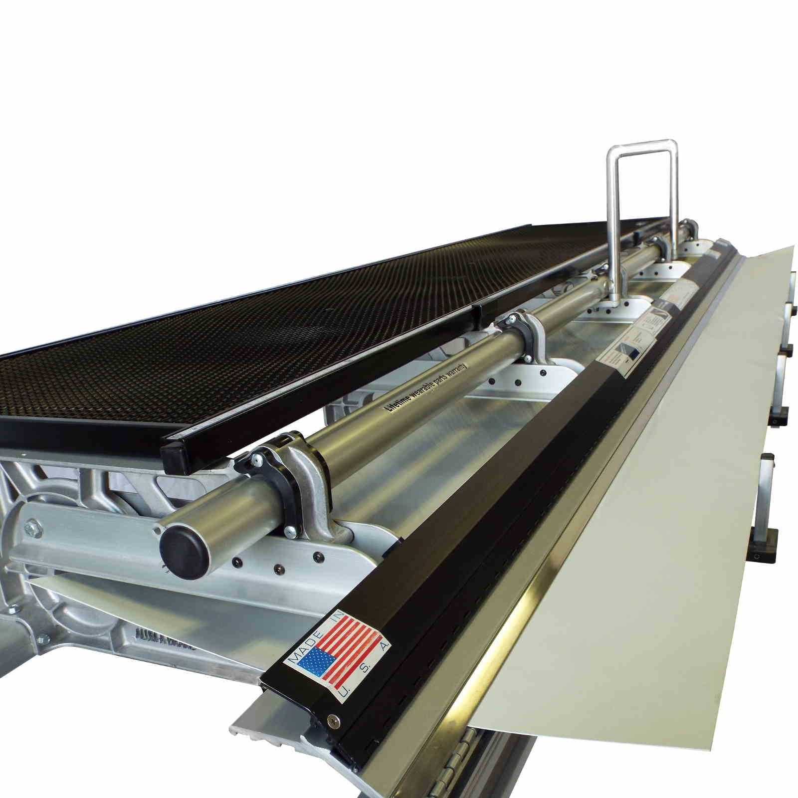 Alum-A-Brake Ultima 10'6" Siding Brake - Walmart.com