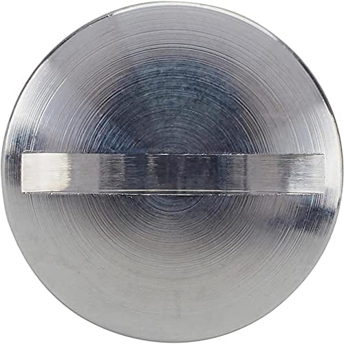 Alum Oval Head Quarter Turn Fasteners, Flat Springs & Tool - Walmart.com