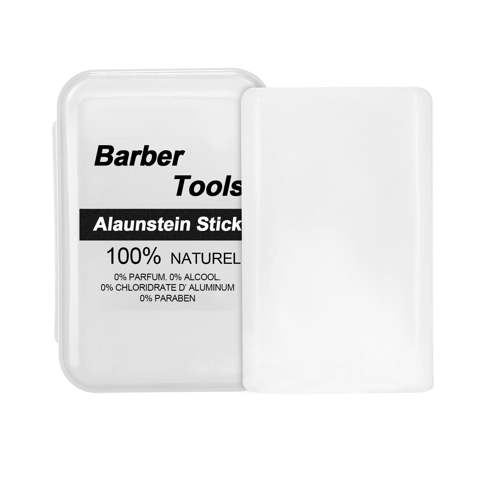 Alum Stone Natural Odourless After Shave Deodorant Alternative Soothes ...