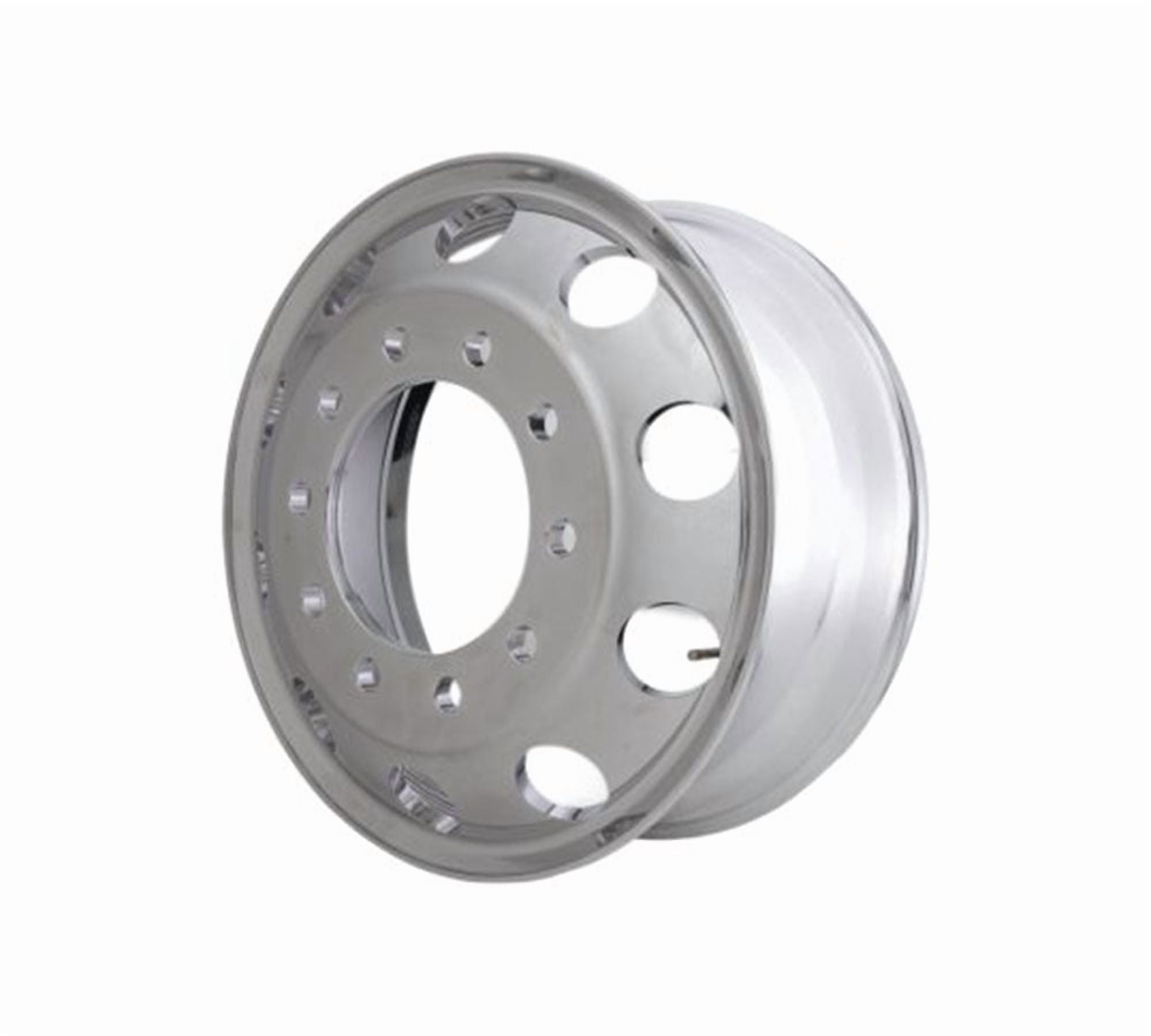 Alum Wheel 24.5X8.25 Hub-Pilot Replaces Oem Automann 157.A245X825HP ...