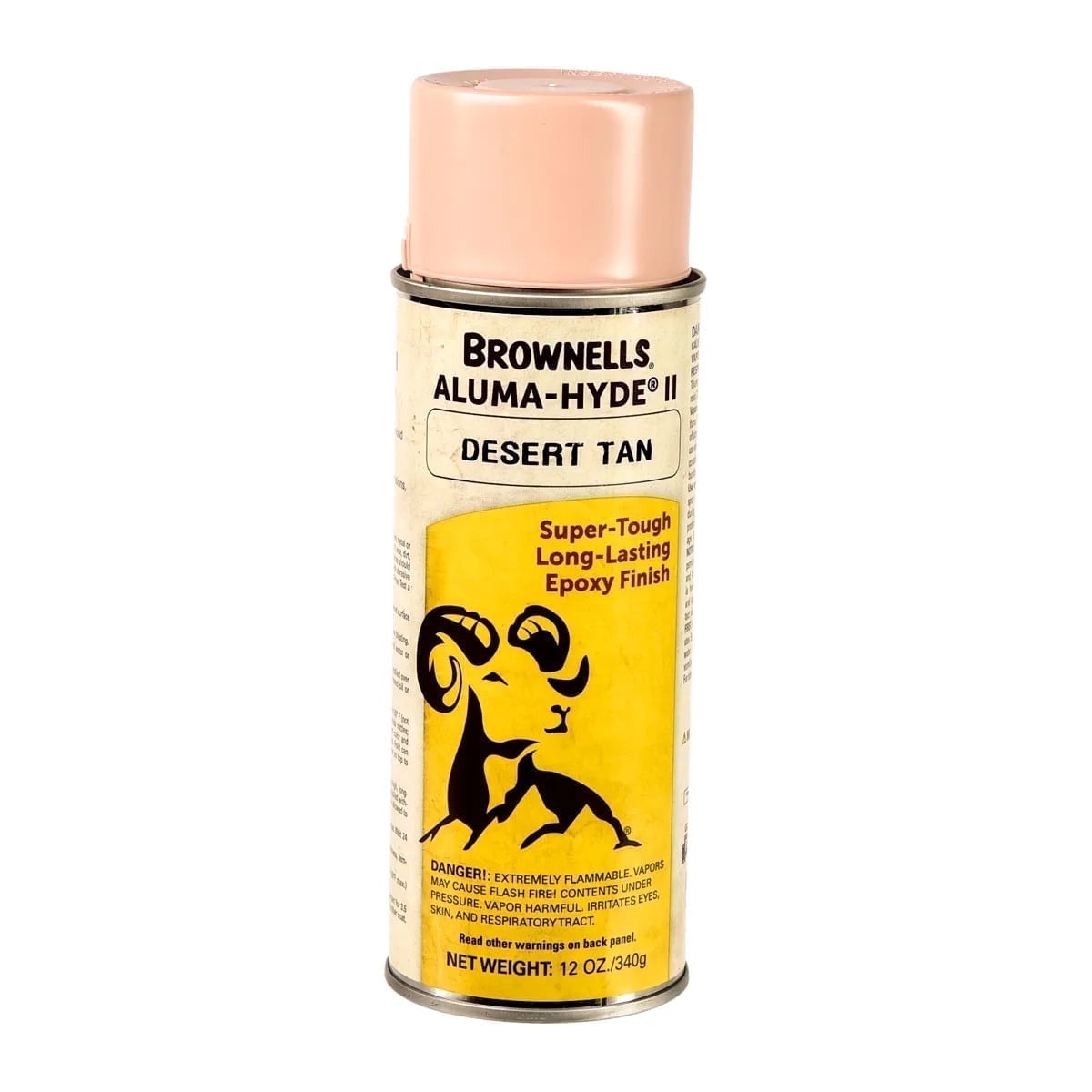 Brownells Aluma-Hyde II 12 oz. Spray-On Epoxy Firearm Finish - Walmart.com