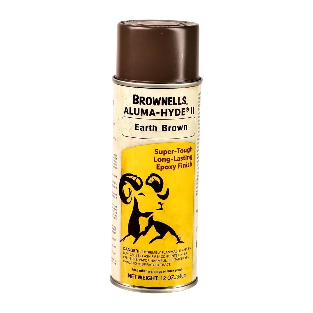 Brownells Aluma-Hyde II 12 oz. Spray-On Epoxy Firearm Finish - Walmart.com