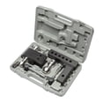 Aluma-Tow 2 in. Receiver Ultra Adjustable Rust-Free Ball Mount Hitch ...