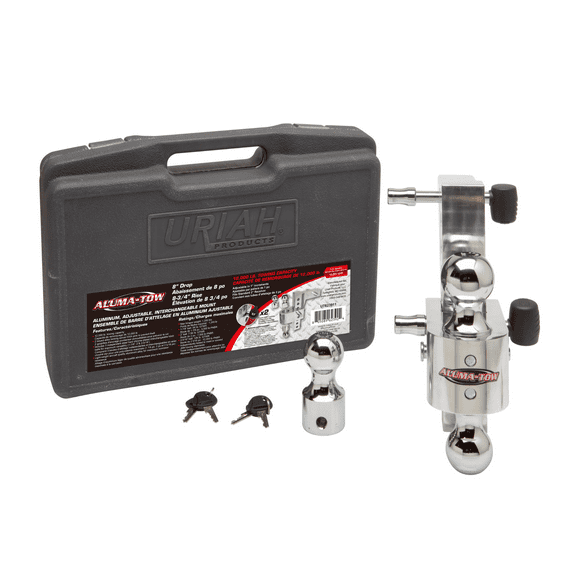 Adjustable Drop Hitches in Shop Hitches by Drop Length - Walmart.com