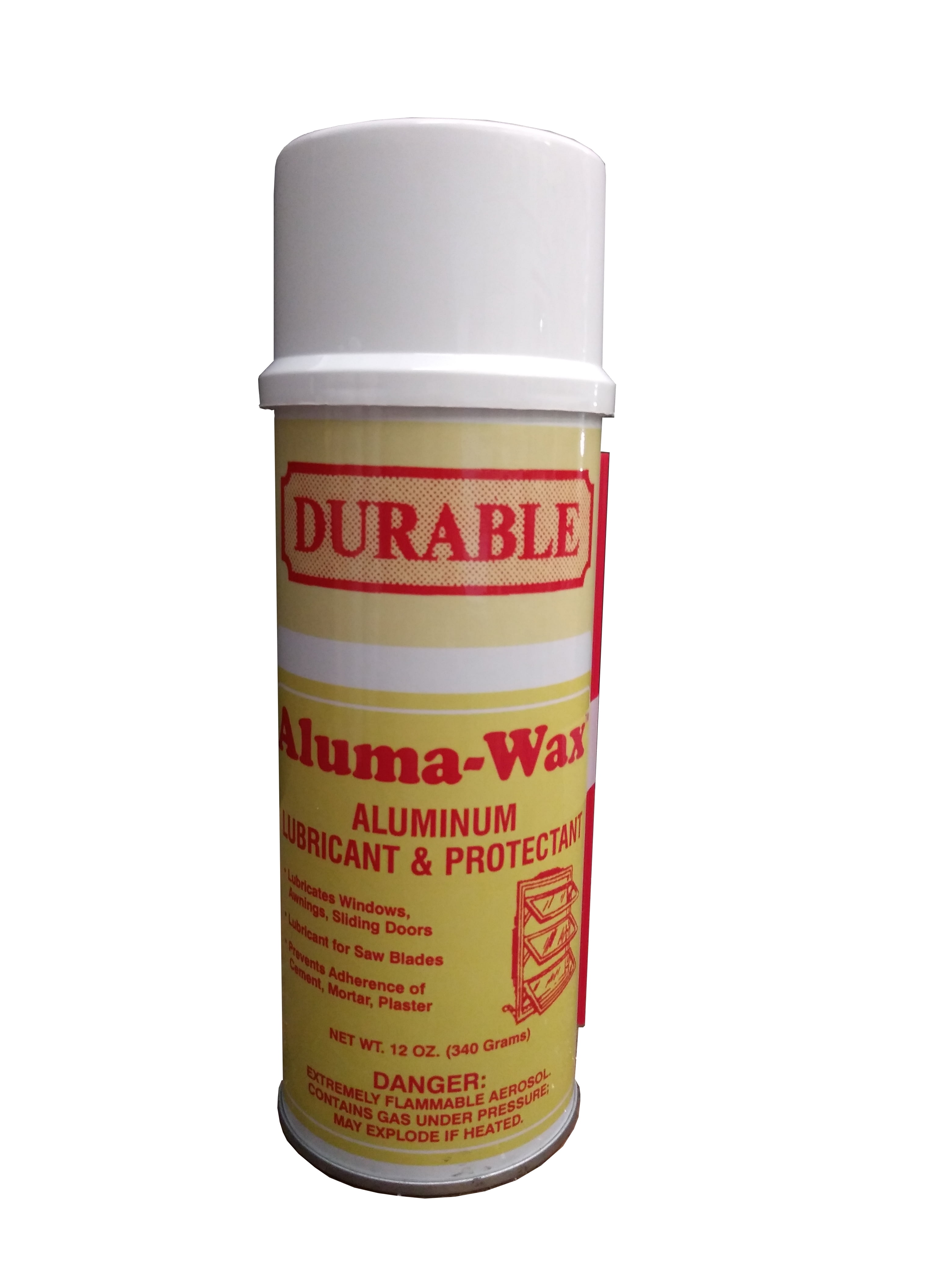 Aluma-Wax™ - Aluminum Lubricant & Protectant - Walmart.com