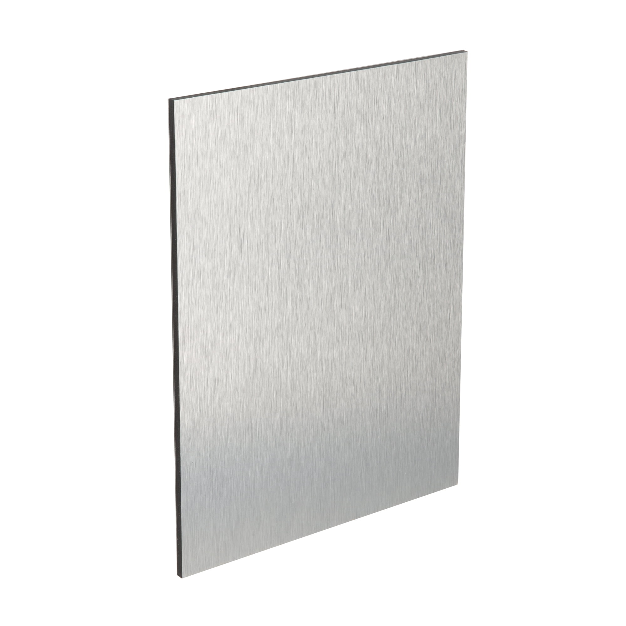 AlumaComp Aluminum Archival Painting & Mounting Panel, 8x8", Double ...