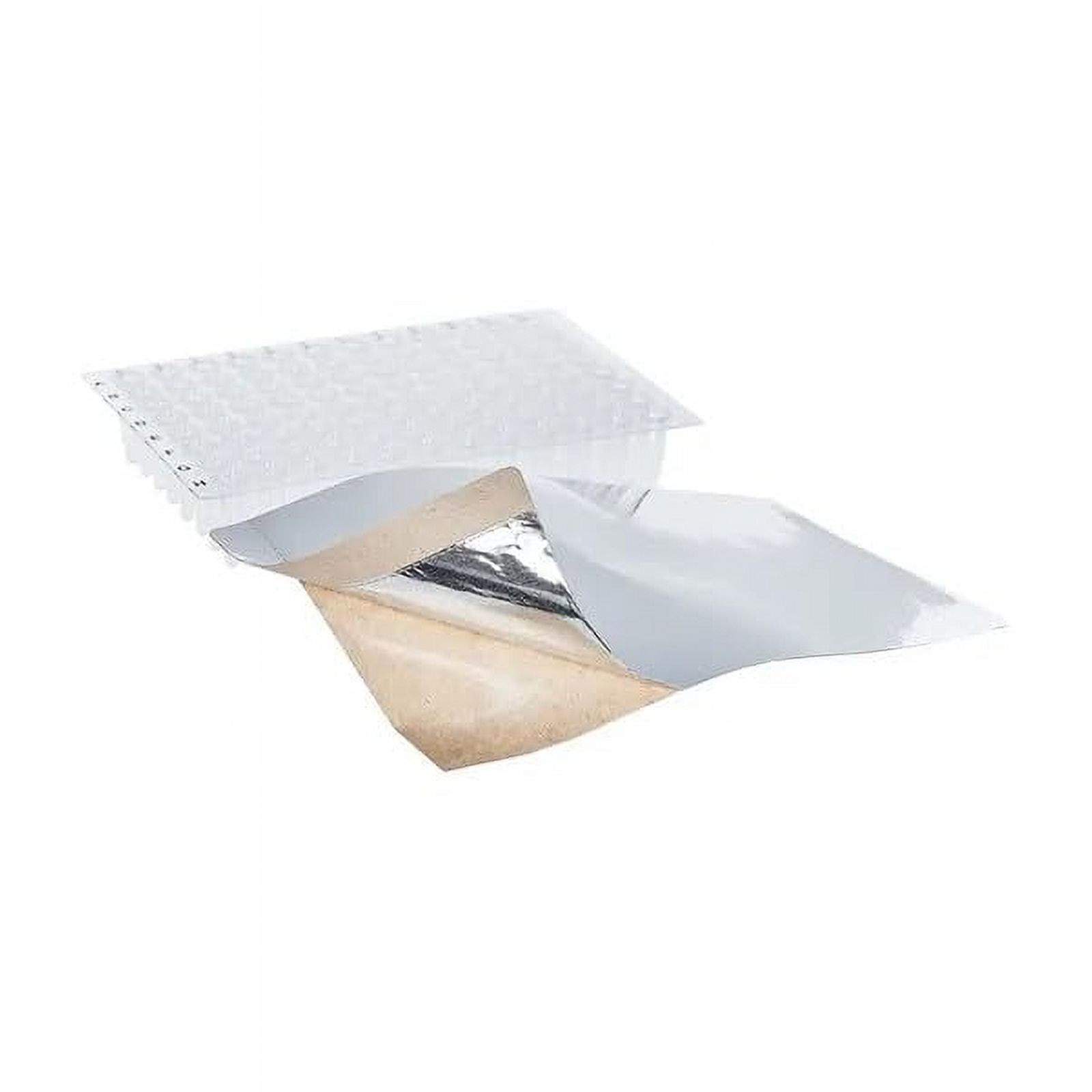 AlumaSeal II Aluminum Foil Sealing Film (100 Films) – Non-Sterile ...