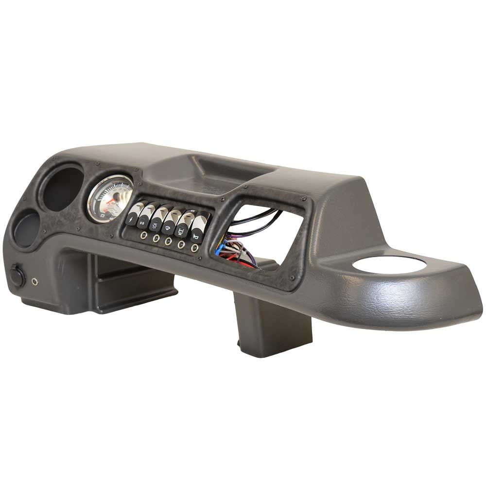 Alumacraft Boat Gauge Panel | Voyageur / Competitor Tiller LE 2016 ...