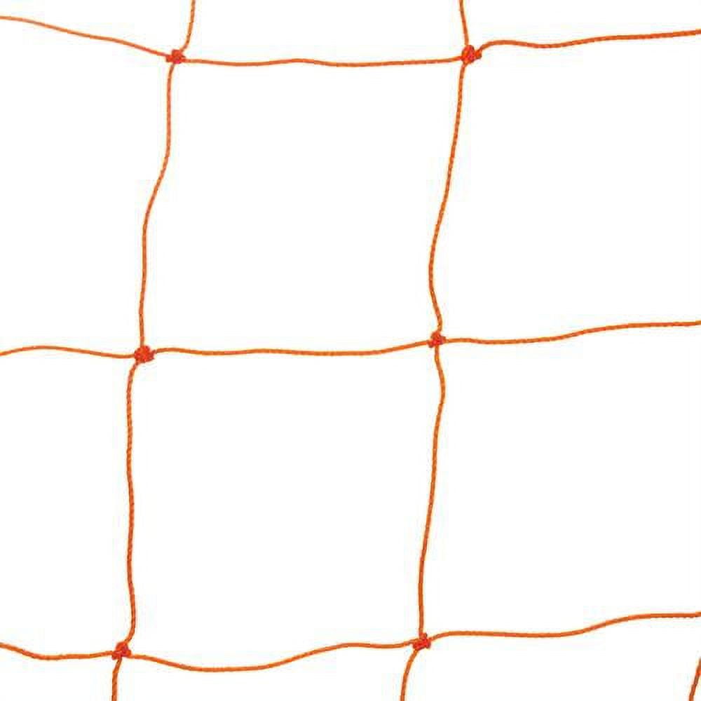 Alumagoal 8 ft. x 24 ft. Orange, Recreational Soccer Net - Walmart.com