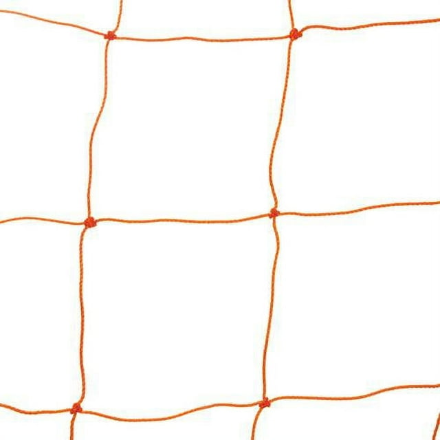 Alumagoal 8 ft. x 24 ft. Orange, Recreational Soccer Net - Walmart.com