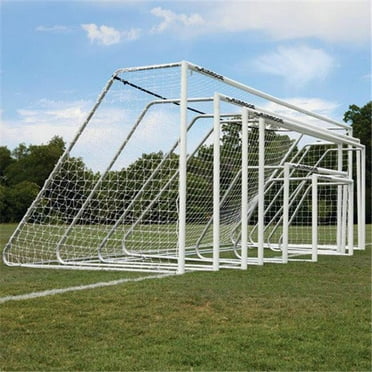 Alumagoal 1071436 Alumagoal All Purpose Backstop System - Walmart.com