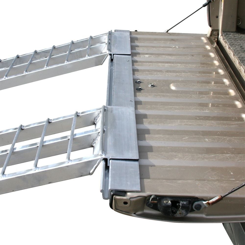 Alumi-Loc Ramp 60" Attaching Bracket System for Trailers - Walmart.com