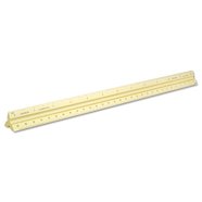 Helix Engineering Triangular Scale, 12" - Walmart.com