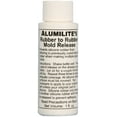 Alumilite Rubber To Rubber Mold Release 1oz- - Walmart.com