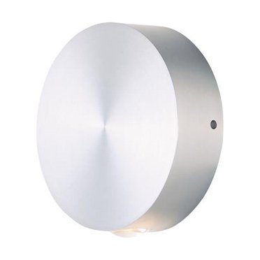 LEONLITE 2-Pack Cylinder Up Down Wall Sconce, Hardwired Wall Mount ...