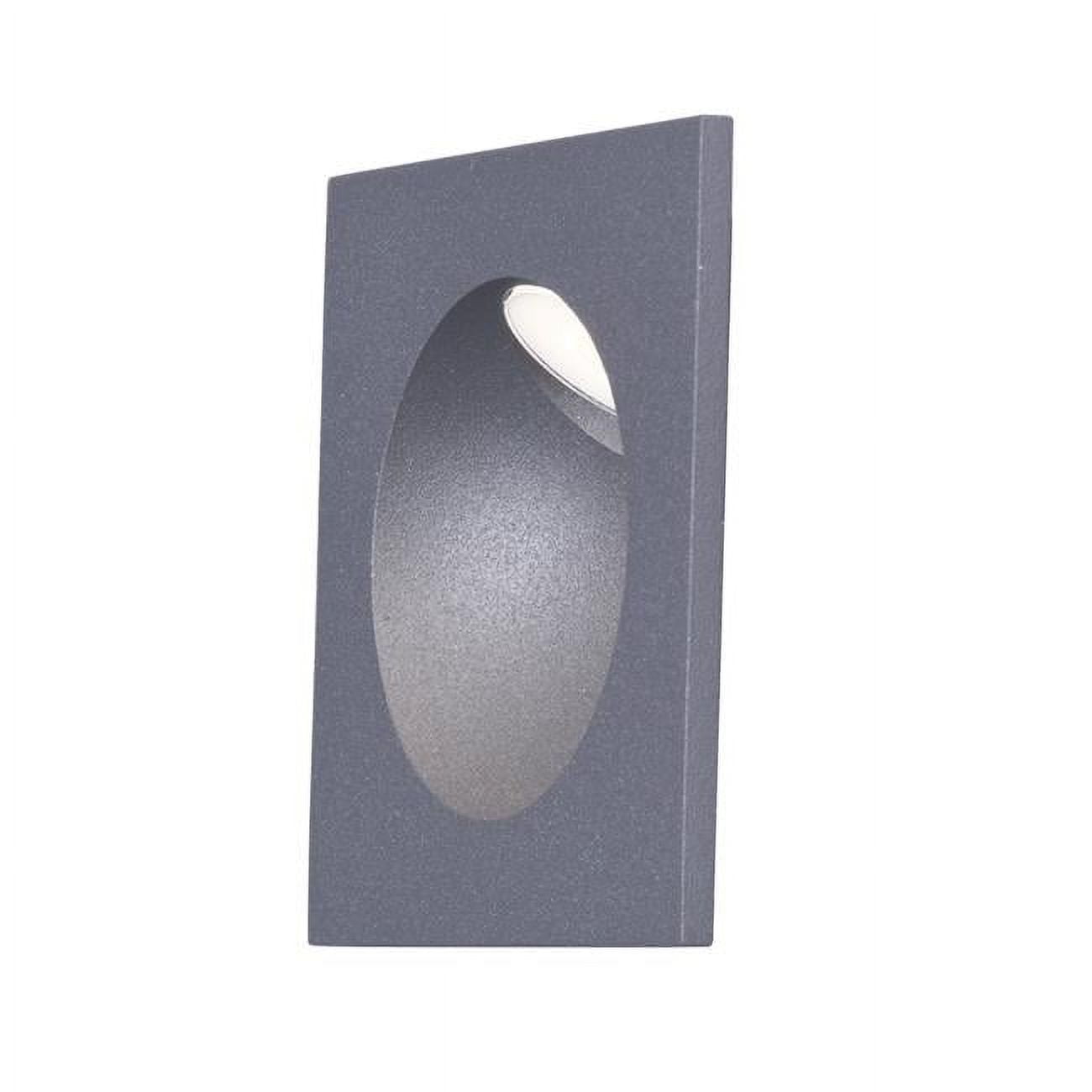 Alumilux LED Step-Light, Bronze - Walmart.com
