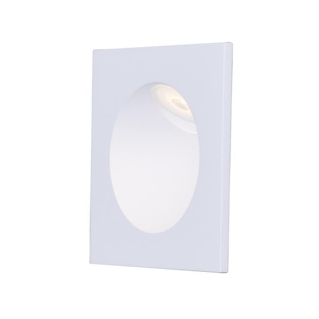 Alumilux LED Step-Light, White - Walmart.com