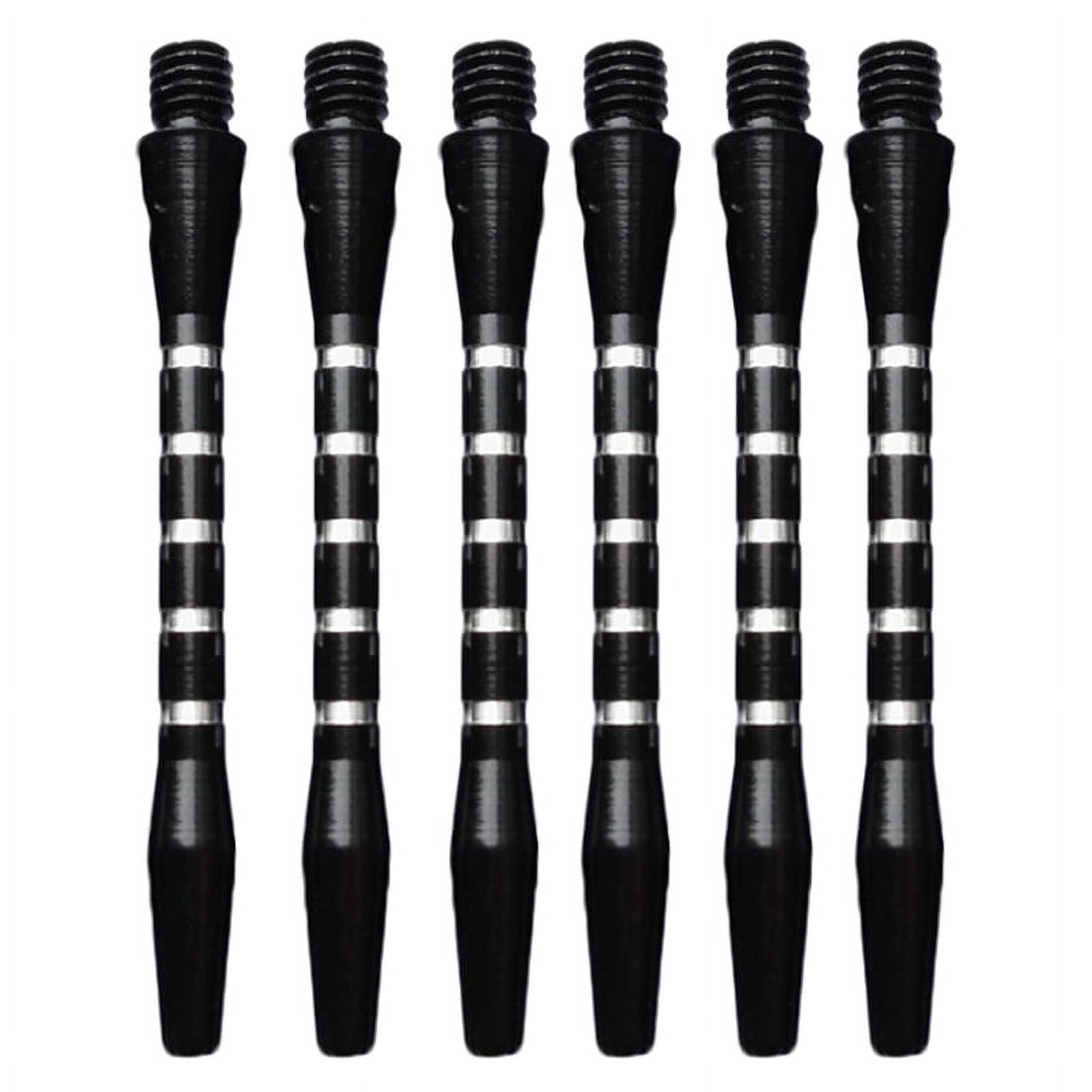 Alumim Darts 2ba Shafts Colors Medium Harrows Stems Throwing2025 W9M6 ...