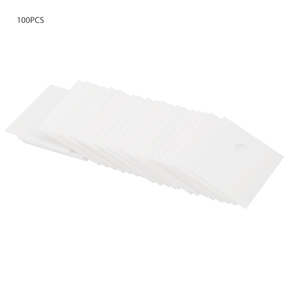 Alumina Ceramic Insulating Sheet, 100PCS TO-247 MOS Transistor IGBT ...