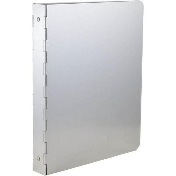 Aluminum Binder