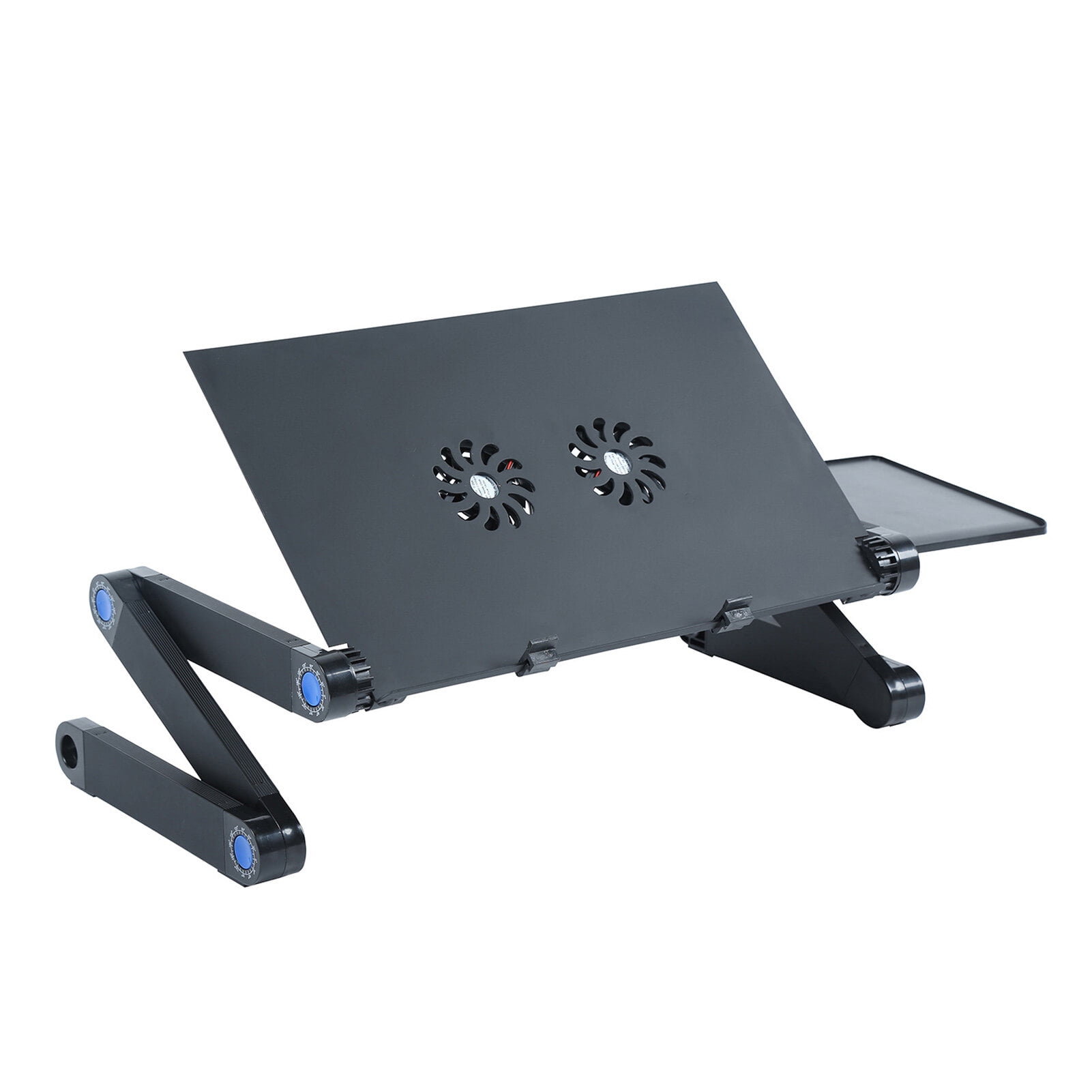 Aluminium Adjustable Laptop Stand Lightweight Portable Laptop Table ...