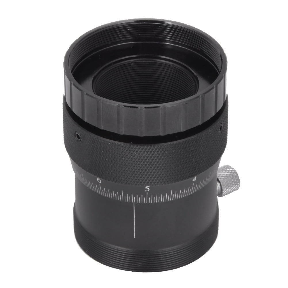 Aluminium Alloy 1.25inches Inner T Interface Double Helical Focuser ...