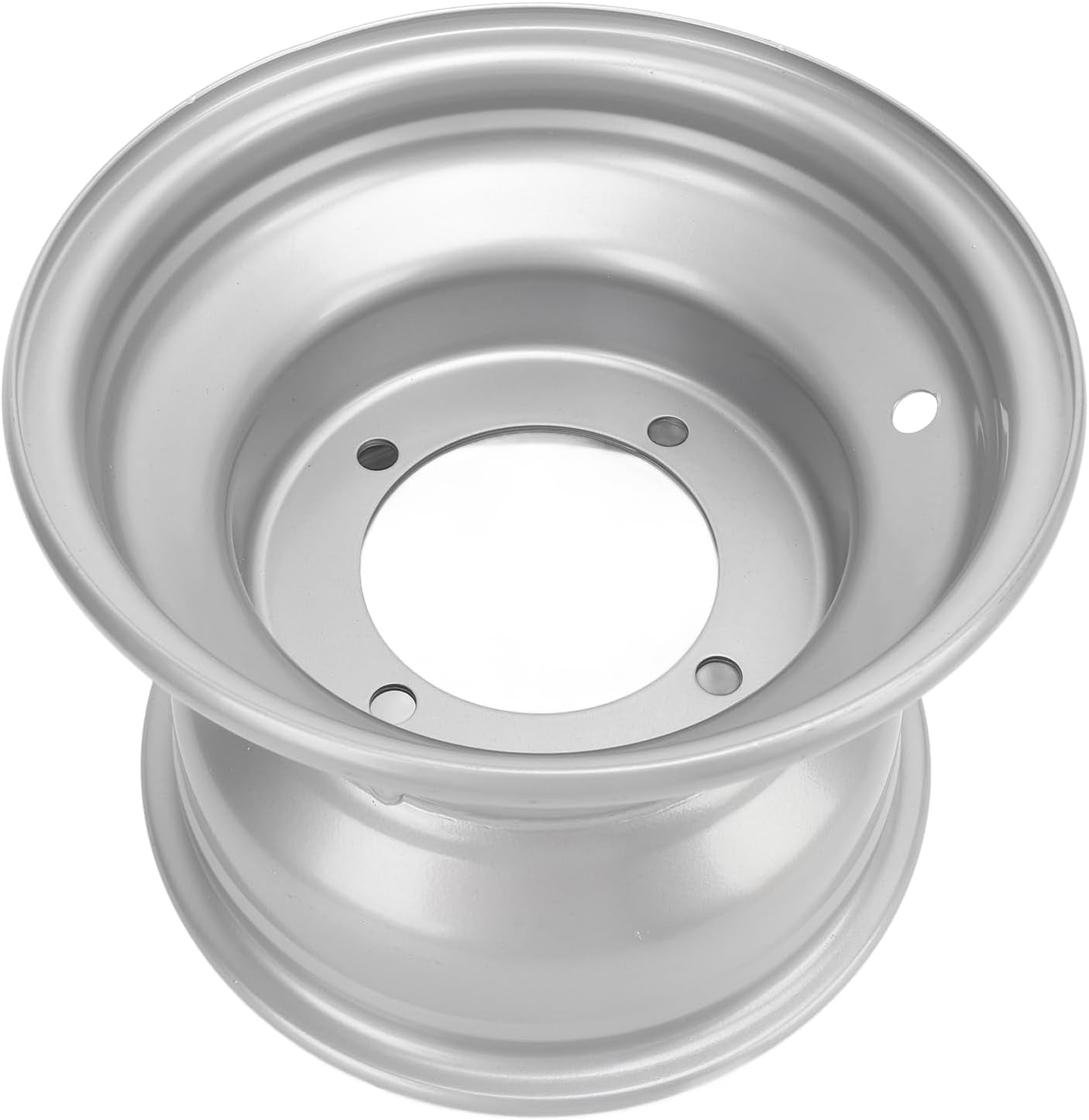 Aluminium Alloy 8 Inch ATV Wheel Hub, 4 Stud 4 Lug Hub for Quad Bike ...