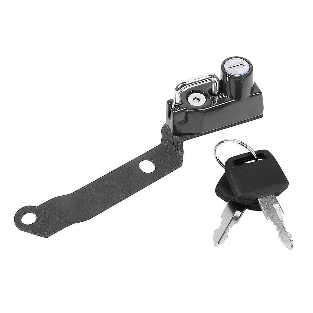Aluminium Alloy Anti-theft Security Helmet Lock Fits For Yamaha Mt25 ...