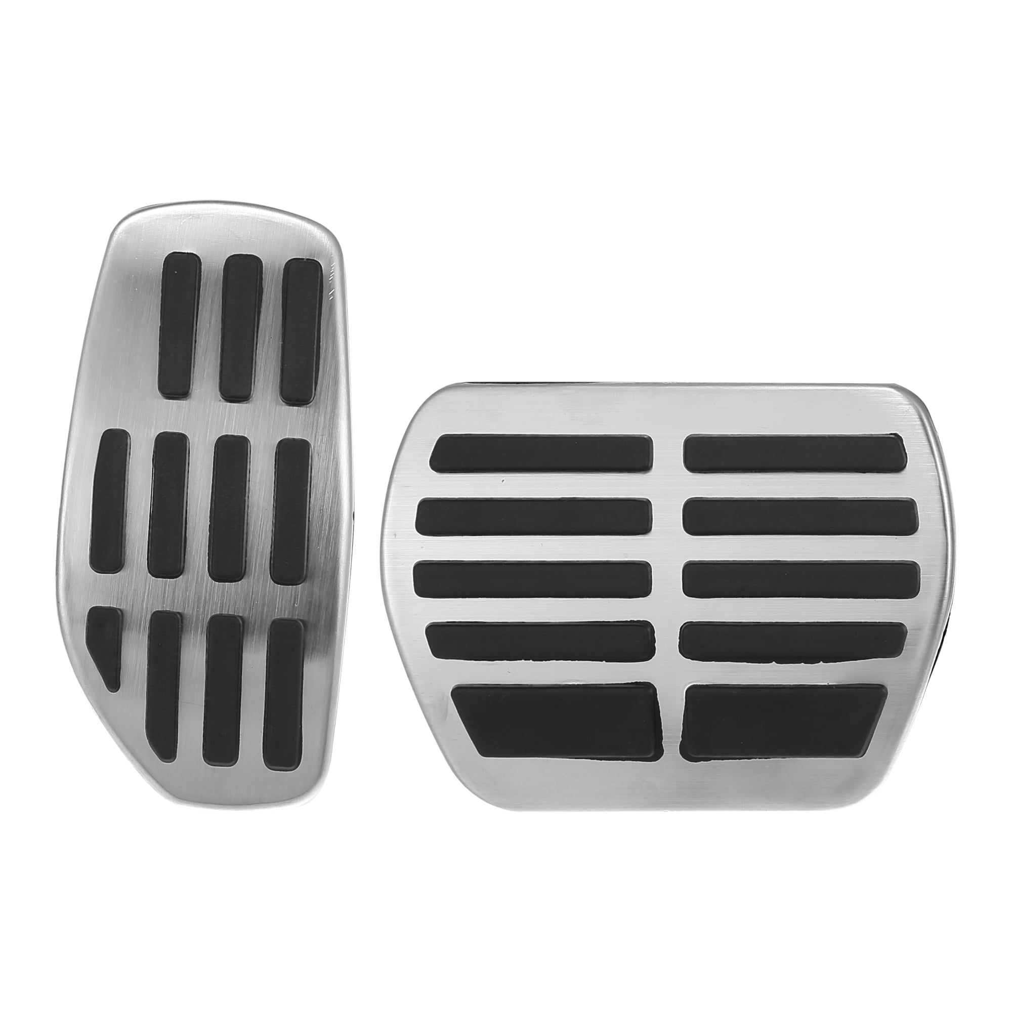 Aluminium Alloy Automatic Brake Pedal Pad Gas Accelerator Pedal Cover ...