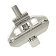 Aluminium Alloy Bike Seatpost Clamps Head Bicycles Seatpost Head ...