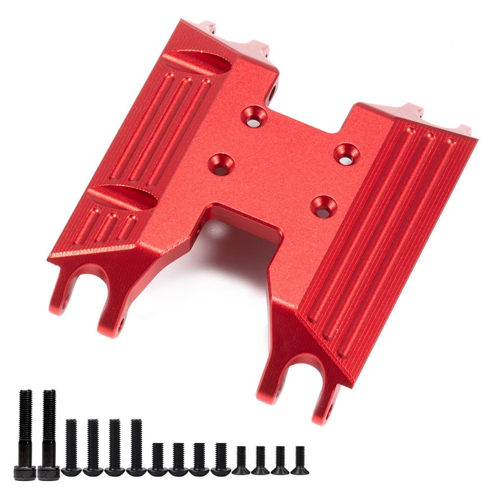 Aluminium Alloy Bottom Chassis Guard Armor Plate Guard Replacement ...