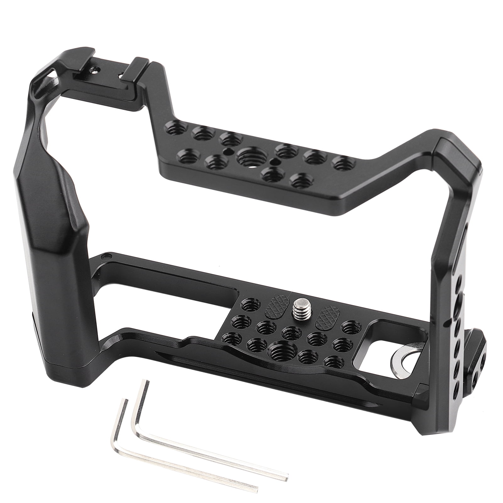 Aluminium Alloy Cage Multifunction Extension Frame for Fuji XT-4 ...