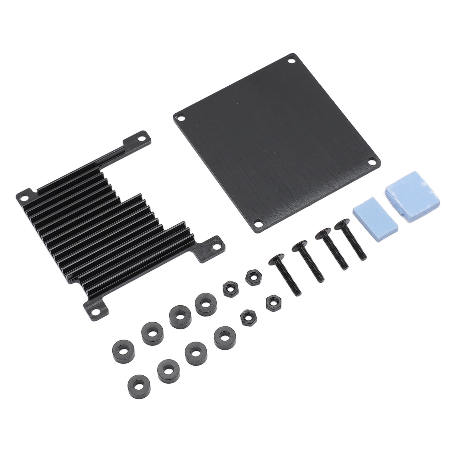 Aluminium Alloy Case for Orange Pi Zero 3 Passive Cooling Precise ...