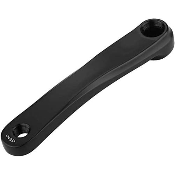 Aluminium Alloy Crank Arm Set - 170mm Left Arm Replacement for Mountain ...