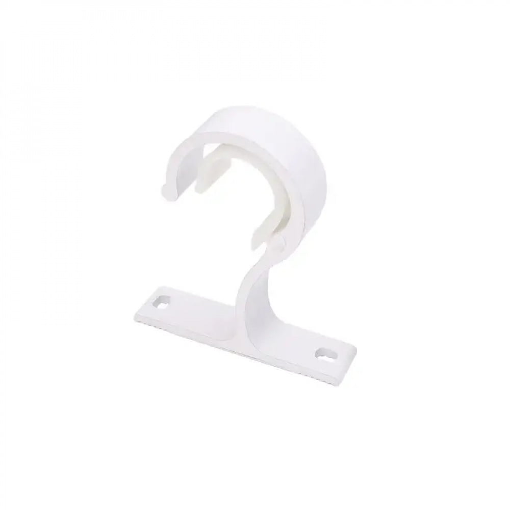 Aluminium Alloy Curtain Rod Installation Hook Hanger Heavy Duty Support ...