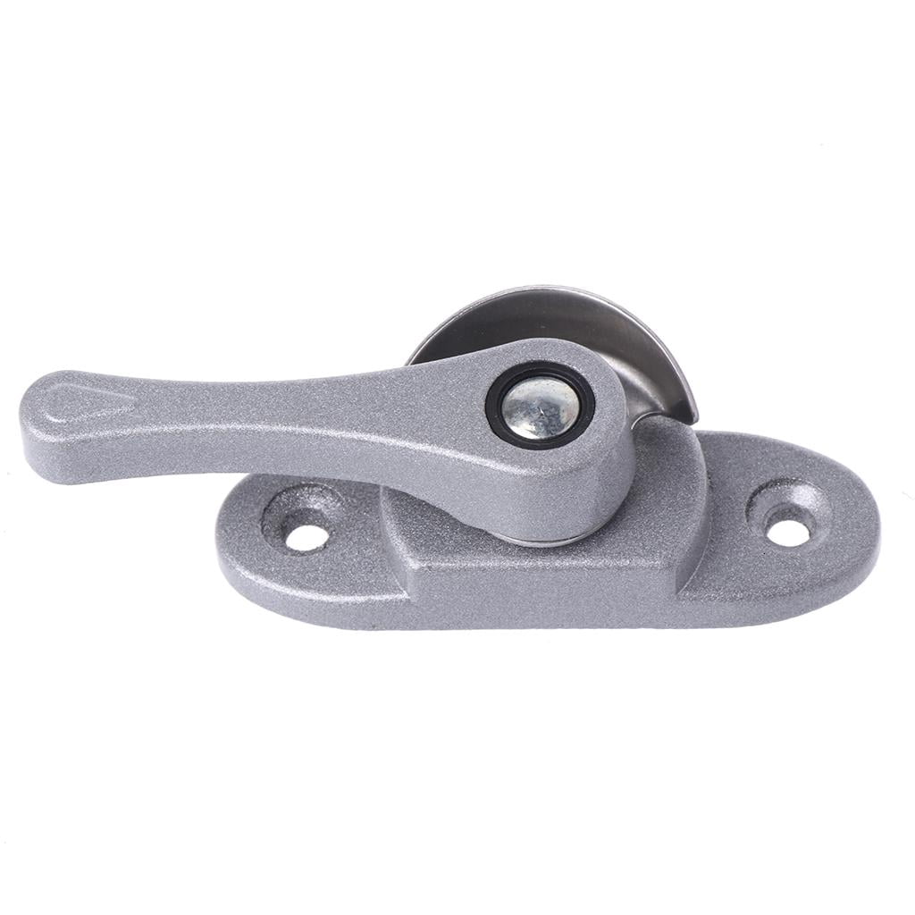 Aluminium Alloy Doors And Windows Lock Window Door Lock Sash Jammer ...