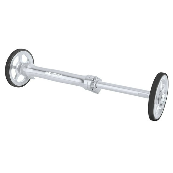 Aluminium Alloy Easy Wheel With Extension Rod For Folding Bikes For ...