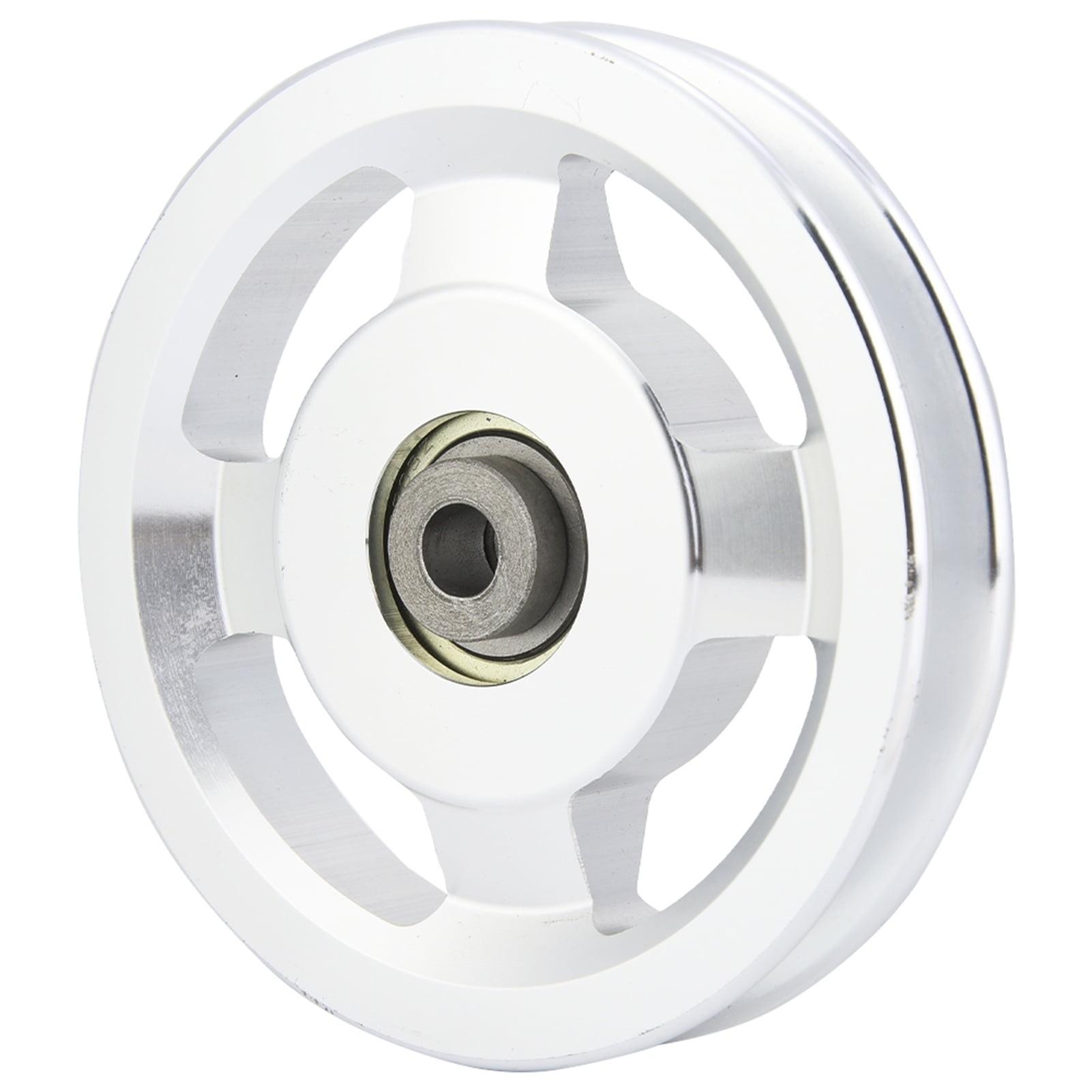 Aluminium Alloy Fitness Pulley Home Gym Attachments Exercise Strength ...