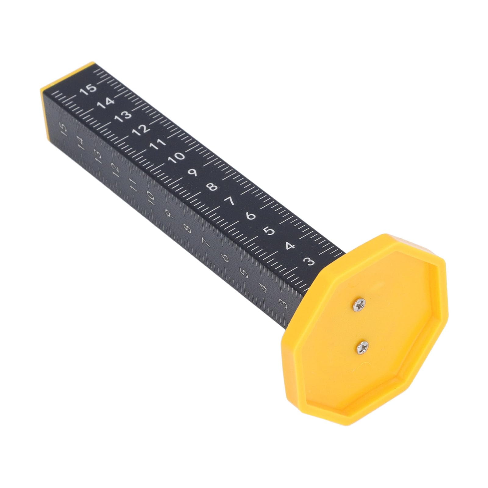 Aluminium Alloy Floor Tile Height Ruler, Multifunctional HD Scale ...