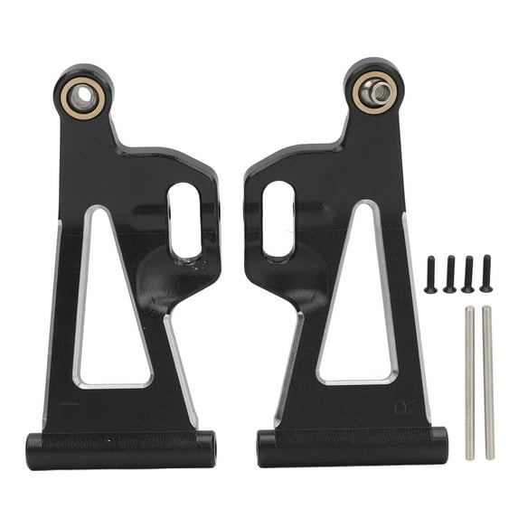 Aluminium Alloy Front Lower Swing Arm Kit, Upgrade RC Car Handling for ...