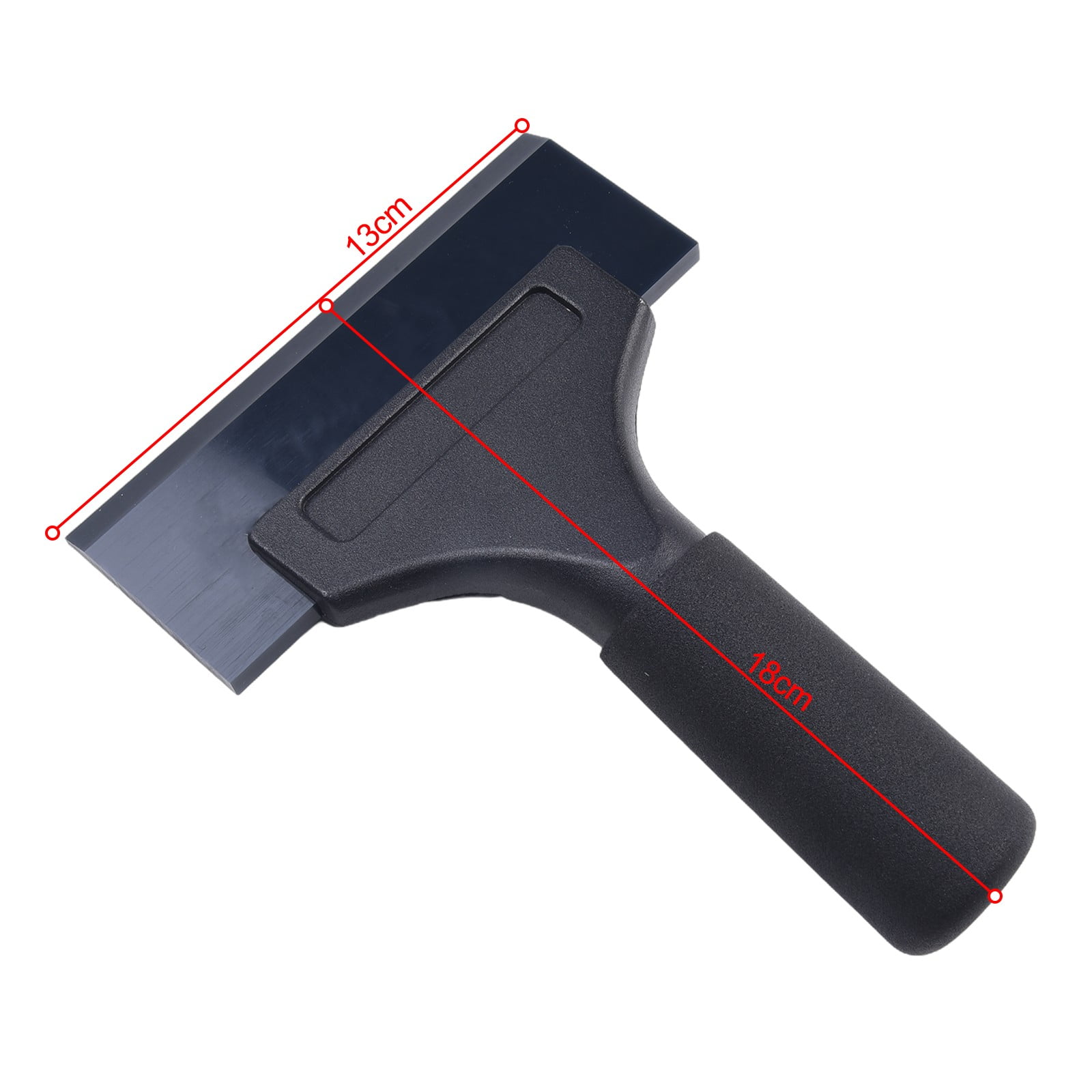 Aluminium Alloy Handle Rubber Squeegee Car Vinyl Wrapping Decal ...