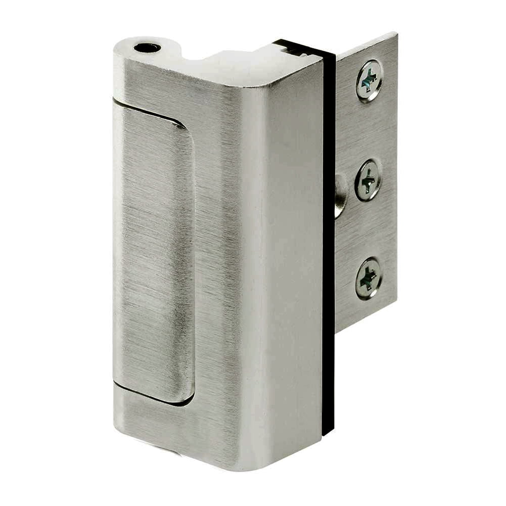 Aluminium Alloy Home Door Reinforcement Lock Defender Security Stopper ...